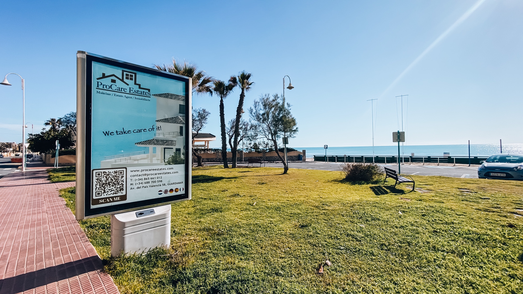 Bezienswaardigheden in Guardamar